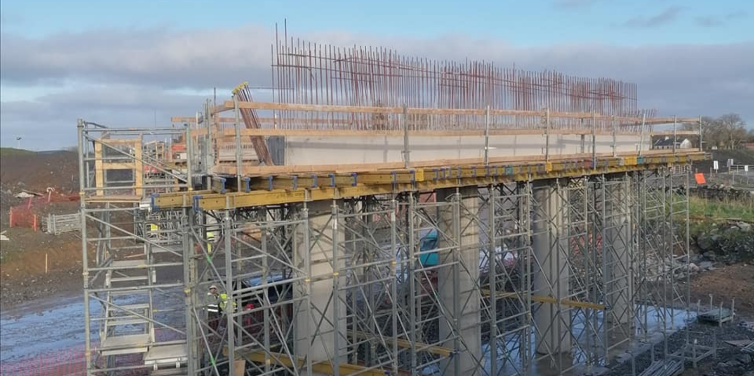 culvert 39 n22 macroom bypass - Structive Engineering Ltd