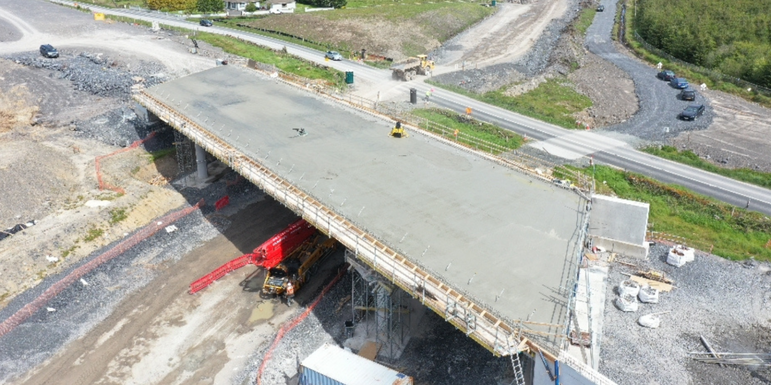 culvert 39 n22 macroom bypass - Structive Engineering Ltd