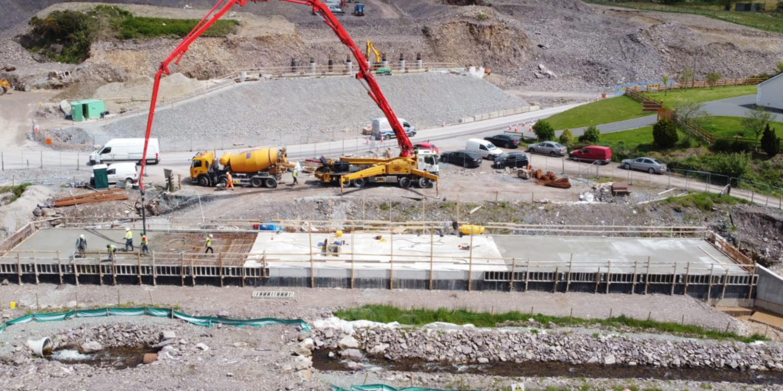 culvert 39 n22 macroom bypass - Structive Engineering Ltd