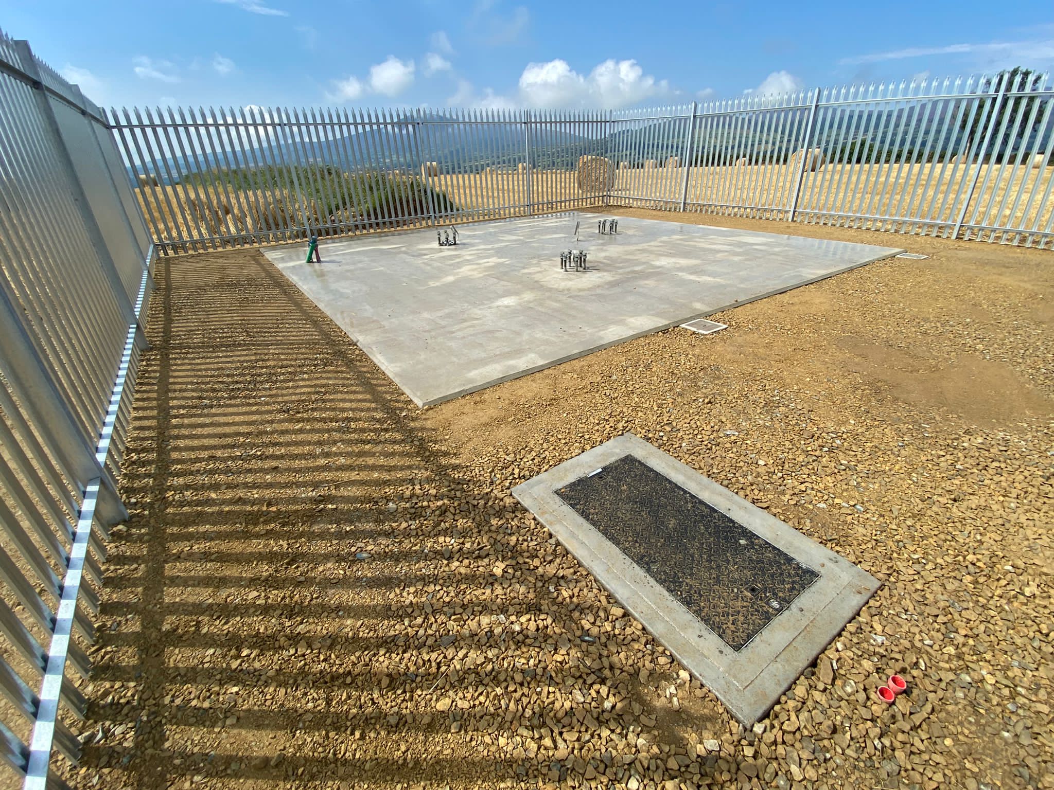 Services Ducting and Chambers - Structive Engineering Ltd